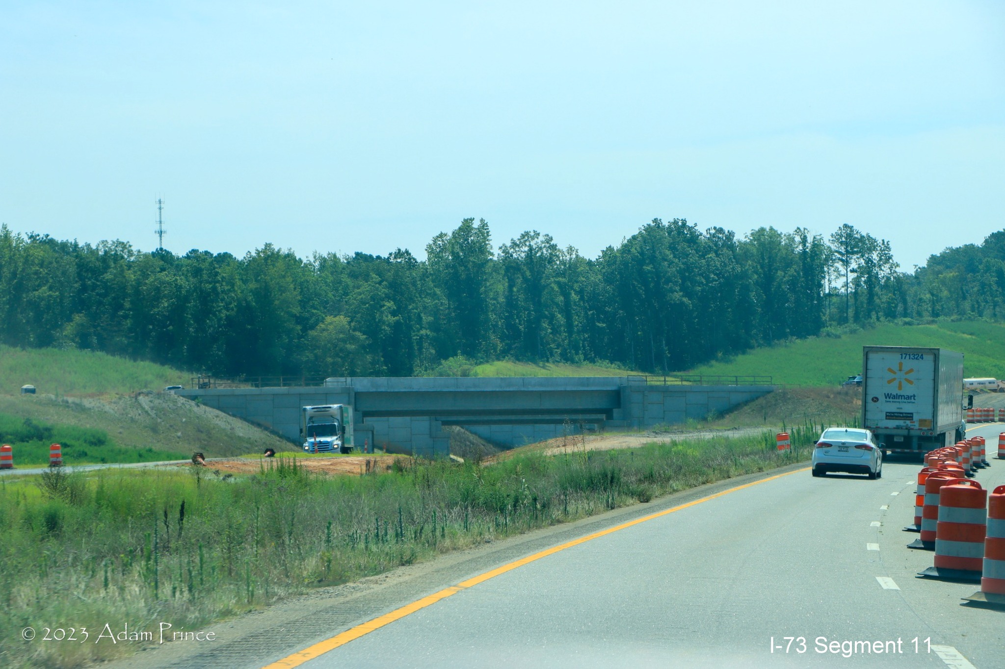 I-73 Segment 11/I-74 Segment 12