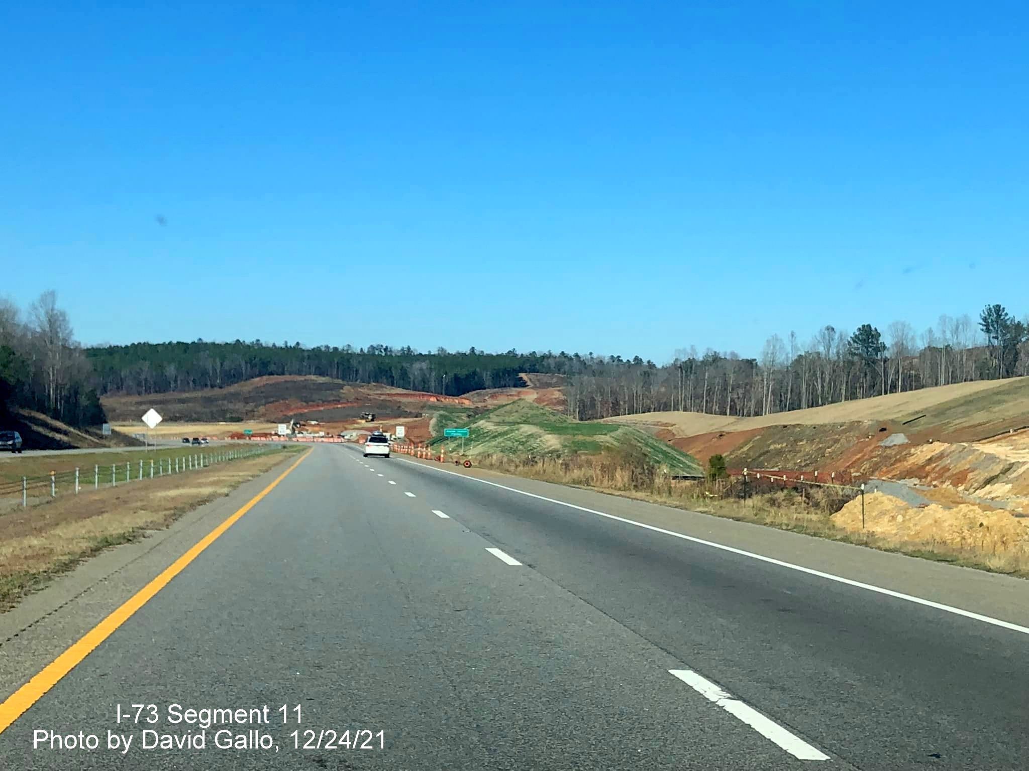 I-73 Segment 11/I-74 Segment 12