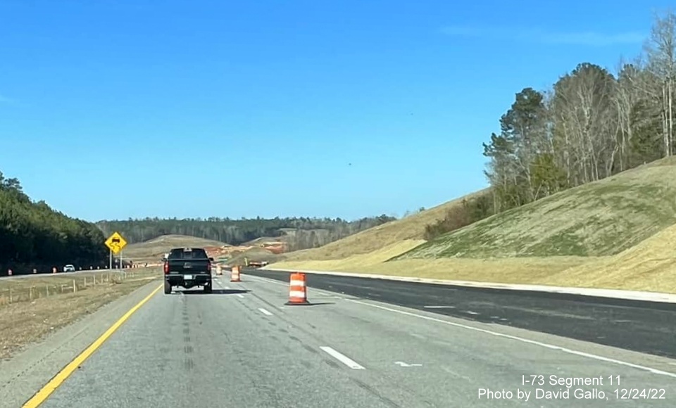 I-73 Segment 11/I-74 Segment 12