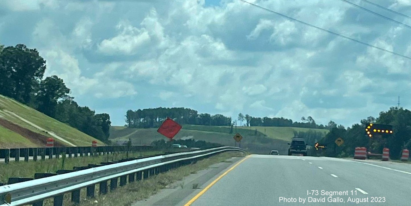 I-73 Segment 11/I-74 Segment 12