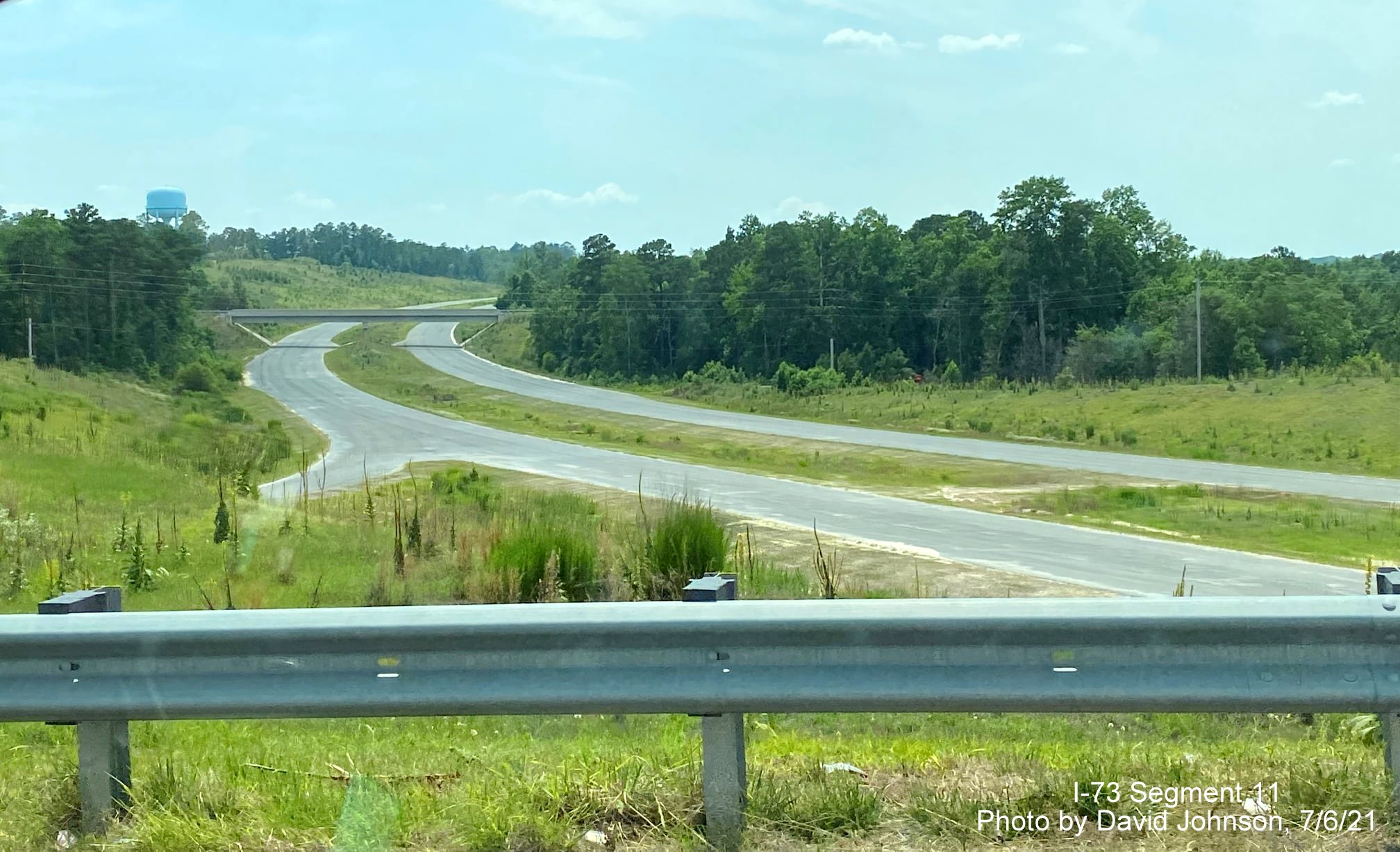 I-73 Segment 11/I-74 Segment 12