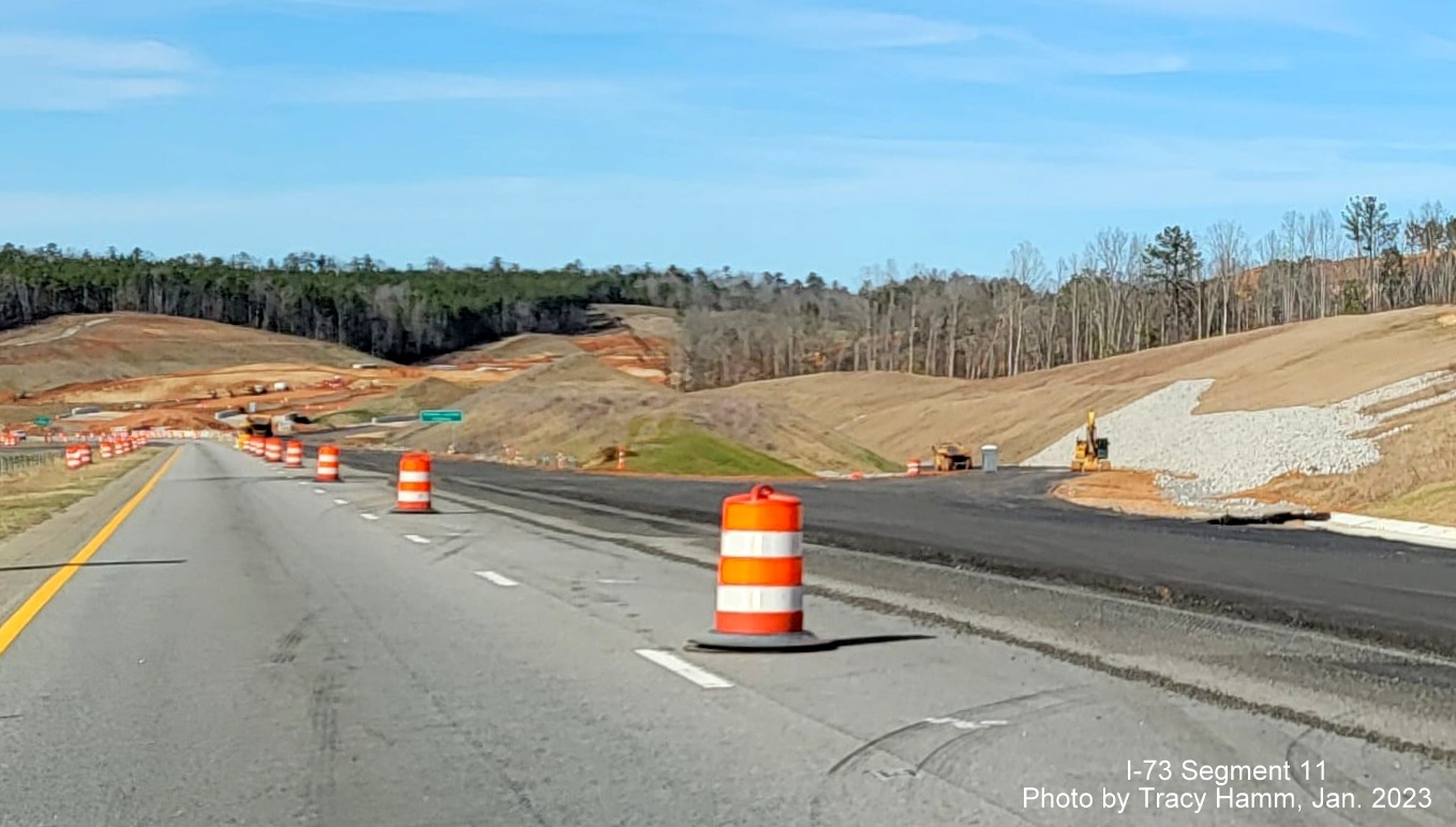 I-73 Segment 11/I-74 Segment 12