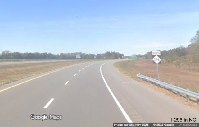 I-295 Fayetteville Outer Loop