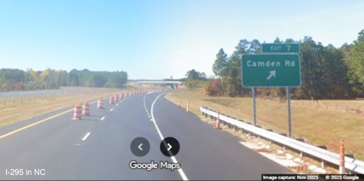 I-295 Fayetteville Outer Loop