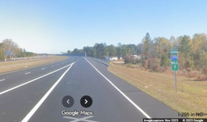 I-295 Fayetteville Outer Loop