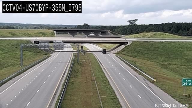 New and Future I-42 in North Carolina